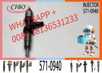 China Engine Diesel Common Rail Injector Model 571-0940 295700-1200 418-3229 295050-1810 370-7287 295050-0421 for sale