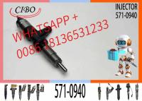China Engine Diesel Common Rail Injector Model 571-0940 295700-1200 418-3229 295050-1810 370-7287 295050-0421 for sale