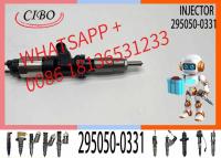 China Engine Fuel Injector for Carter 320F 323F 324E 325F 329E Excavator Injector 295050-0331 20R2476 20R-2476 370-7280 for sale