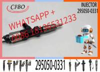 China Engine Fuel Injector for Carter 320F 323F 324E 325F 329E Excavator Injector 295050-0331 20R2476 20R-2476 370-7280 for sale