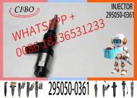 China Engine diesel Common Rail Fuel Injector 295050-0360 295050-0361 3707281 370-7281 for sale