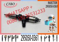 China Engine diesel Common Rail Fuel Injector 295050-0360 295050-0361 3707281 370-7281 for sale