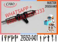 China Engine Common Rail diesel Fuel Injector 2950500401 295050-0401 370-7282 3707282 for sale