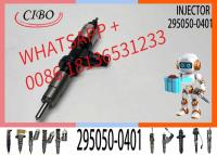 China Engine Common Rail diesel Fuel Injector 2950500401 295050-0401 370-7282 3707282 for sale
