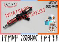 China Engine Common Rail diesel Fuel Injector 2950500401 295050-0401 370-7282 3707282 for sale