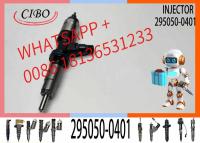 China Engine Common Rail diesel Fuel Injector 2950500401 295050-0401 370-7282 3707282 for sale