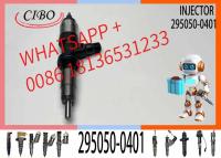 China Engine Common Rail diesel Fuel Injector 2950500401 295050-0401 370-7282 3707282 for sale