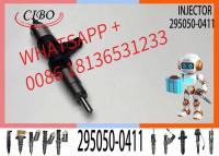 China Engine diesel Common Rail Fuel Injector 2950500411 295050-0411 370-8276 3708276 for sale