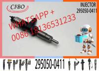 China Engine diesel Common Rail Fuel Injector 2950500411 295050-0411 370-8276 3708276 for sale
