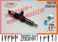 China Engine diesel Common Rail Fuel Injector 2950500411 295050-0411 370-8276 3708276 for sale
