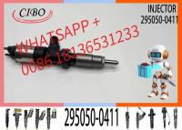China Engine diesel Common Rail Fuel Injector 2950500411 295050-0411 370-8276 3708276 for sale