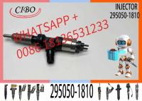 China EXCAVATOR 418-3220 4183229 295050-1810 INYECTOR FUEL INJECTOR for sale
