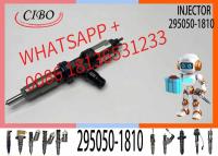 China EXCAVATOR 418-3220 4183229 295050-1810 INYECTOR FUEL INJECTOR for sale