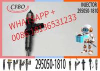 China EXCAVATOR 418-3220 4183229 295050-1810 INYECTOR FUEL INJECTOR for sale