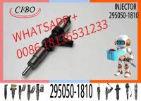 China EXCAVATOR 418-3220 4183229 295050-1810 INYECTOR FUEL INJECTOR for sale
