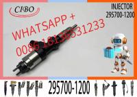 China Diesel Engine Fuel Injector 3707282 370-7282 295050-0401 295700-1200 T409982 Common Rail Injector for sale