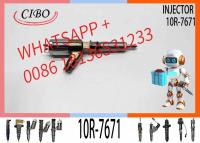 China Diesel Fuel Injector 3200677 320-0677 2645A746 10R-7671 for 320D Excavator C4.4 C6.6 Engine for sale
