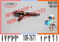 China Diesel Fuel Injector 3200677 320-0677 2645A746 10R-7671 for 320D Excavator C4.4 C6.6 Engine for sale