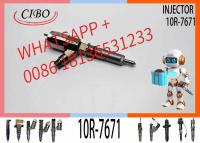 China Diesel Fuel Injector 3200677 320-0677 2645A746 10R-7671 for 320D Excavator C4.4 C6.6 Engine for sale