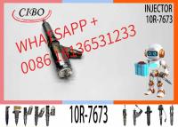 China Diesel Inyector 320d Excavator Common Rail Fuel Injector 2645A734 10R-7673 3069390 306-9390 for sale