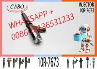 China Diesel Inyector 320d Excavator Common Rail Fuel Injector 2645A734 10R-7673 3069390 306-9390 for sale