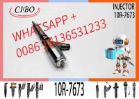 China Diesel Inyector 320d Excavator Common Rail Fuel Injector 2645A734 10R-7673 3069390 306-9390 for sale