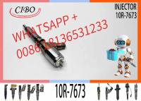 China Diesel Inyector 320d Excavator Common Rail Fuel Injector 2645A734 10R-7673 3069390 306-9390 for sale