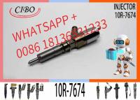 China Fuel Injector 10R-7674 10R-7671 10R-7672 306-9380 10R7674 10R7671 10R7672 3069380 for sale