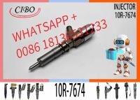 China Fuel Injector 10R-7674 10R-7671 10R-7672 306-9380 10R7674 10R7671 10R7672 3069380 for sale
