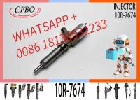 China Fuel Injector 10R-7674 10R-7671 10R-7672 306-9380 10R7674 10R7671 10R7672 3069380 for sale