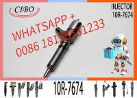 China Fuel Injector 10R-7674 10R-7671 10R-7672 306-9380 10R7674 10R7671 10R7672 3069380 for sale