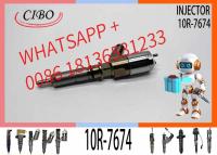 China Fuel Injector 10R-7674 10R-7671 10R-7672 306-9380 10R7674 10R7671 10R7672 3069380 for sale