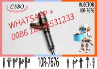 China Fuel Injector 10R-7676 32F61-00014 32F61-00022 32F61-00062 10R7676 32F6100014 32F6100022 32F6100062 Hot-selling Auto Parts for sale