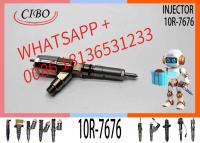 China Fuel Injector 10R-7676 32F61-00014 32F61-00022 32F61-00062 10R7676 32F6100014 32F6100022 32F6100062 Hot-selling Auto Parts for sale