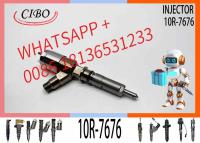 China Fuel Injector 10R-7676 32F61-00014 32F61-00022 32F61-00062 10R7676 32F6100014 32F6100022 32F6100062 Hot-selling Auto Parts for sale