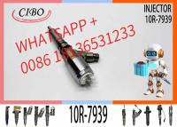 China Excavator Engine Parts Fuel Injector 10R-7673 10R-7674 10R-7675 10R-7676 10R-7938 10R-7939 10R-7951 10R-8502 Fuel Injector for sale