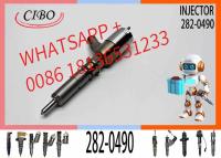 China New Diesel Engine Injector 10R-7938 382-0480 282-0490 292-3780 306-9380 306-9390 for sale