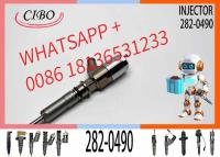 China New Diesel Engine Injector 10R-7938 382-0480 282-0490 292-3780 306-9380 306-9390 for sale