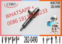China New Diesel Engine Injector 10R-7938 382-0480 282-0490 292-3780 306-9380 306-9390 for sale