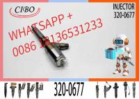 China Excavator Spare Parts C6.6 Engine Parts 320-0680 32006680 320-0690 320-0677 Fuel Injector for sale