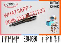 China Excavator Spare Parts C6.6 Engine Parts 320-0680 32006680 320-0690 320-0677 Fuel Injector for sale