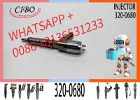 China Excavator Spare Parts C6.6 Engine Parts 320-0680 32006680 320-0690 320-0677 Fuel Injector for sale