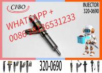 China Factory High Quality Fuel Injector for 312D 315D 318D C4.2 Engine Fuel Injector 326-4700 Injector 326-4756 320-0690 for sale