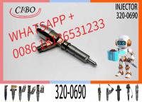 China Factory High Quality Fuel Injector for 312D 315D 318D C4.2 Engine Fuel Injector 326-4700 Injector 326-4756 320-0690 for sale
