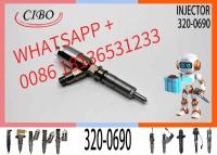 China Factory High Quality Fuel Injector for 312D 315D 318D C4.2 Engine Fuel Injector 326-4700 Injector 326-4756 320-0690 for sale