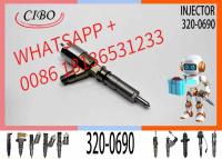 China Factory High Quality Fuel Injector for 312D 315D 318D C4.2 Engine Fuel Injector 326-4700 Injector 326-4756 320-0690 for sale