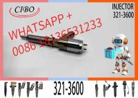 China Original Brand New Construction Machinery Fuel Injector Assembly 321-3600 10R-7938 for sale