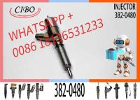 China New Diesel Engine Injector 10R-7938 382-0480 282-0490 292-3780 306-9380 306-9390 for sale