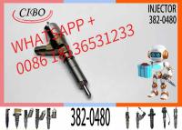 China New Diesel Engine Injector 10R-7938 382-0480 282-0490 292-3780 306-9380 306-9390 for sale