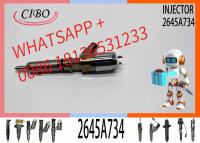 China Diesel Inyector 320d Excavator Common Rail Fuel Injector 2645A734 10R-7673 3069390 306-9390 for sale